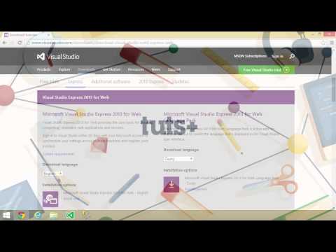 Getting Started with ASP.NET MVC5: Introduction