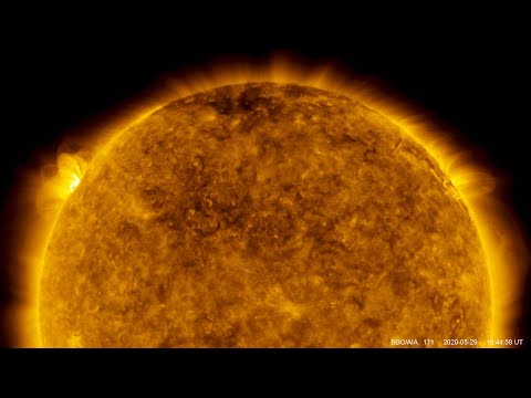 Storms from the Sun: NOAA 8th Grade Science Days 2022