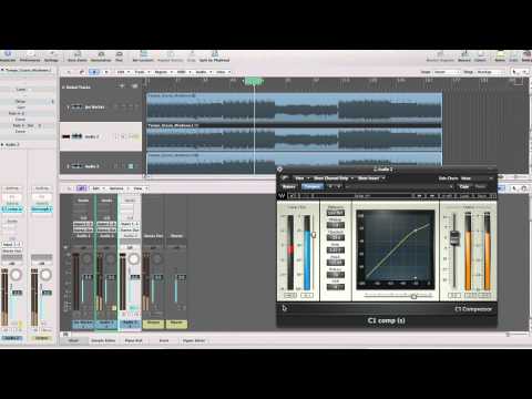Waves C1 Compressor iMuso