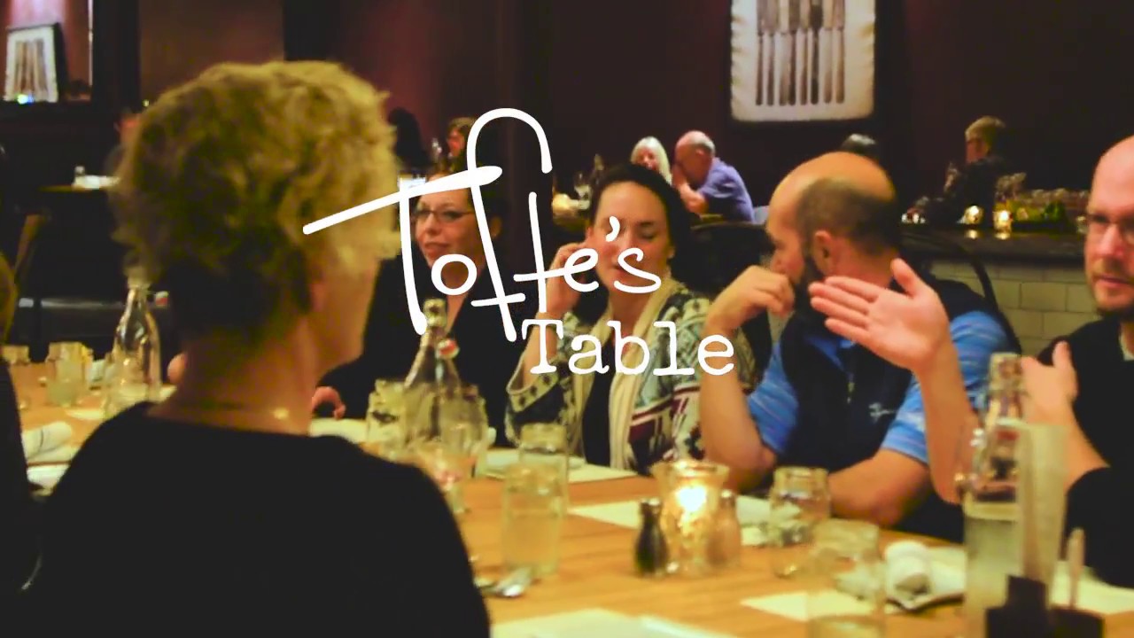 Tofte's Table - Video Promotion