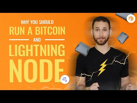 🟧 Why You (Yes, You) Should Be Running a Bitcoin Node