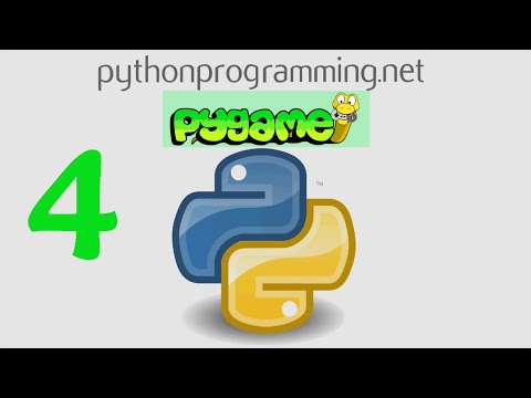 Learn Game Development in Python 3 With PyGame 4 Adding Boundaries - Mind Luster