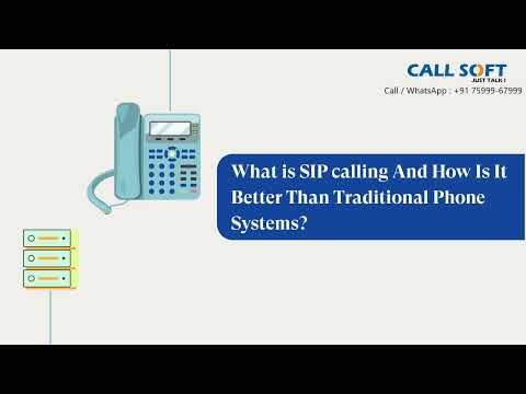 What is SIP in Telecom and Why is it a Game-Changer for Telecom Operators?