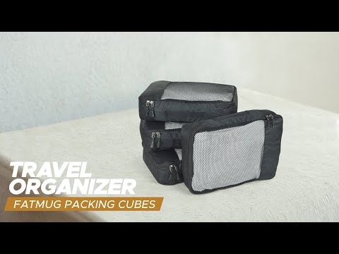 Manufacturer of Travel Organizer Bag & Lunch Bag by Fatmug Designs, New ...