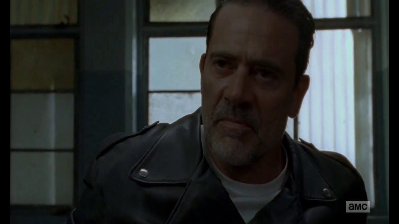 The Walking Dead Negan - People are a RESOURCE