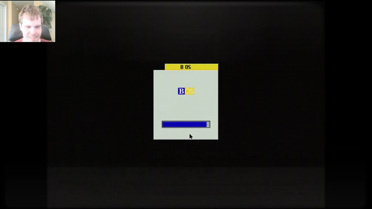 Let's Play Progressbar 95 - Episode 155: B OS is here!