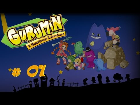 Steam Community :: Gurumin: A Monstrous Adventure
