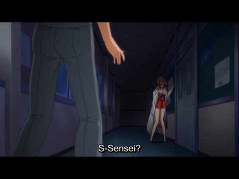 S-sensei ?