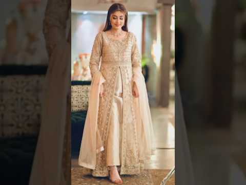 Eid special outfit Alina cut dress ❤️✨????