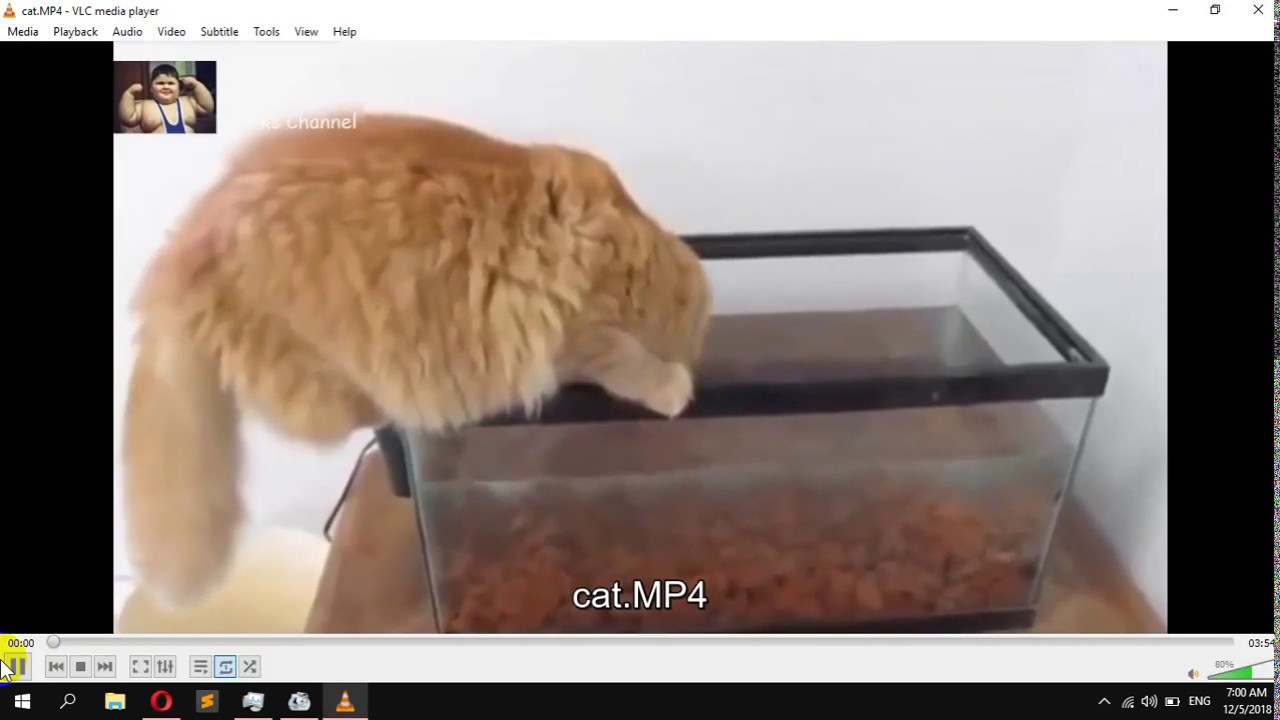 How to cut a video part in Format Factory