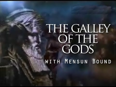 Galley of the Gods Shipwreck - with Mensun Bound
