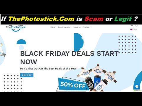the photostick omni ! ThePhotostick Com Reviews ! If ThePhotostick.Com is Scam or Legit ?