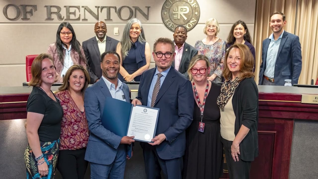 Workforce Development Month 2025