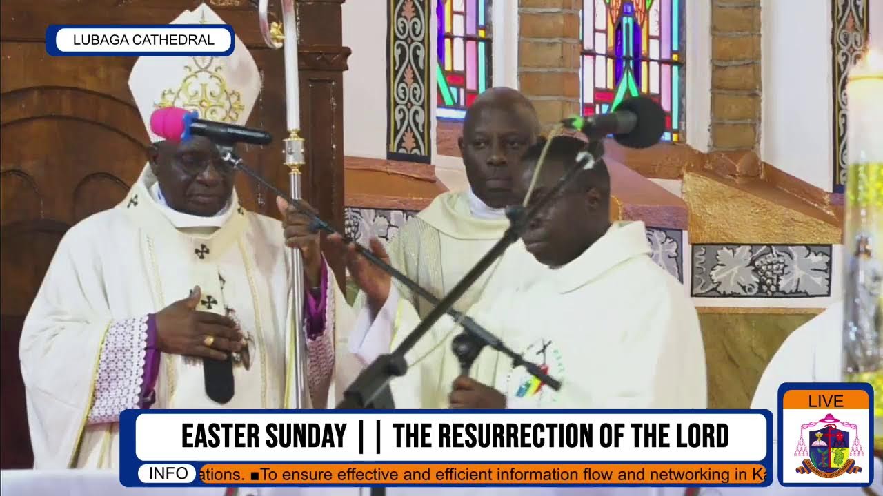 EASTER SUNDAY || THE RESURRECTION OF THE LORD