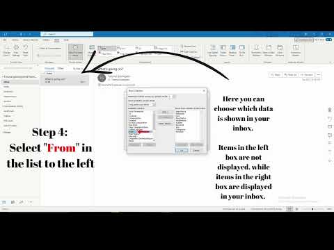 How To Fix Sender Name Not Showing In Outlook
