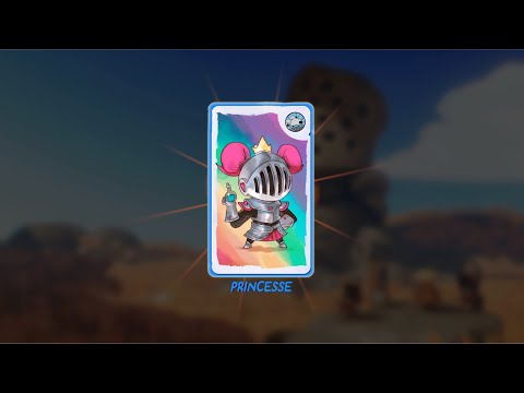 Steam Community :: Video :: Big Helmet Heroes Princesse 4k60 fps