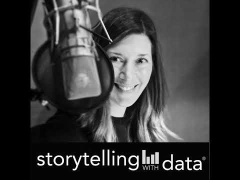 storytelling with data: #14 learning dataviz