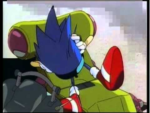 Screaming intensifies | Sonic the Hedgehog! Amino