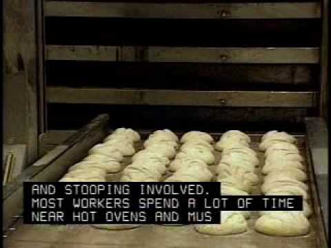 Baking Career Overview