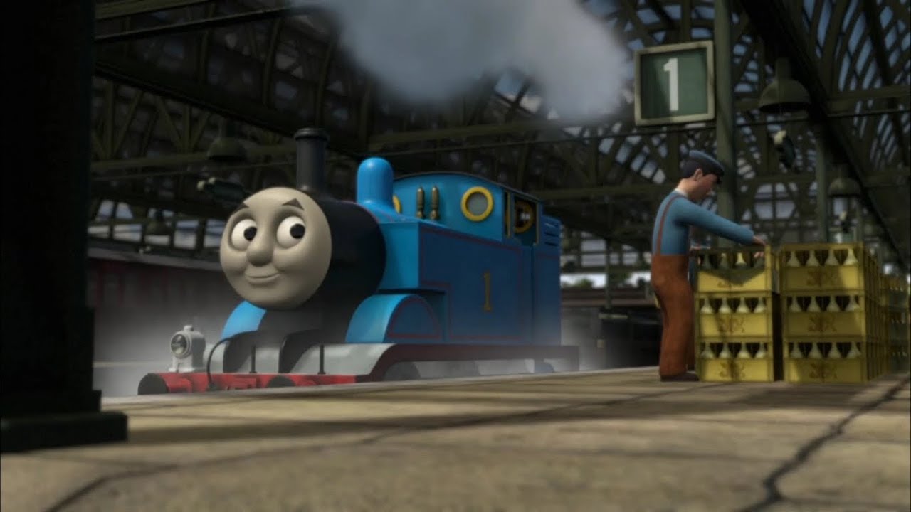 Thomas & Friends Season 14 Episode 8 Pop Goes Thomas US Dub HD MB Part 2