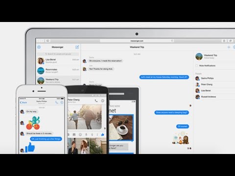 How to Download and Install Facebook Messenger on PC/LAPTOP