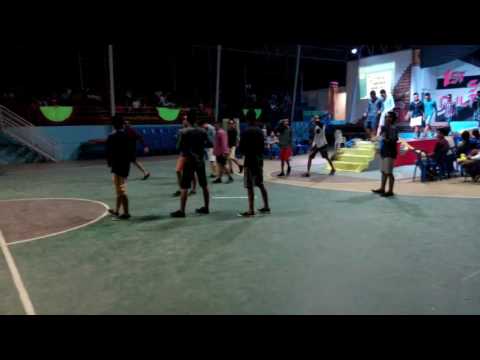 Mindanao Polytechnic College PE Night