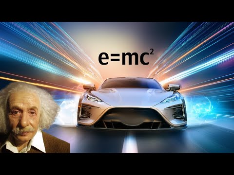What Happens If You Drive an EV Car at the Speed of Light