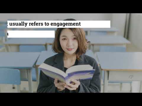 What Is Student Engagement?