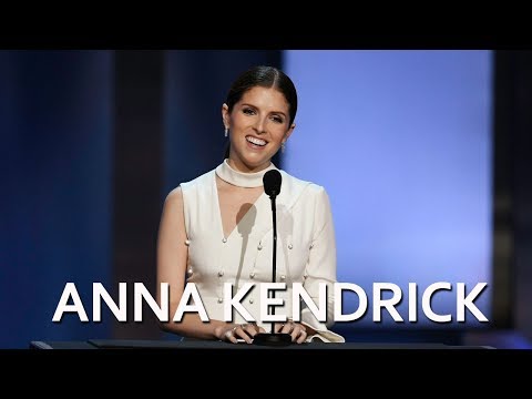 Anna Kendrick on why George Clooney is "the greatest"