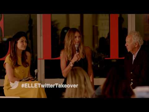 ELLE x Twitter Takeover: Elle Macpherson Reveals Her Proudest Career Accomplishment