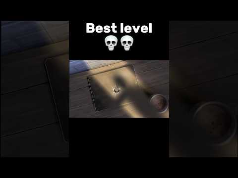 Best level💀💀 #geometrydash #gdmemes #gddemon #skibidi #gd