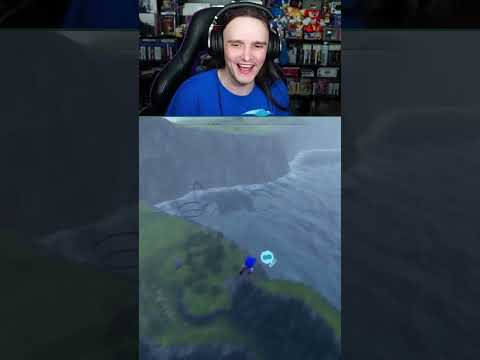 No way I'm gonna get this first time - Sonic Frontiers