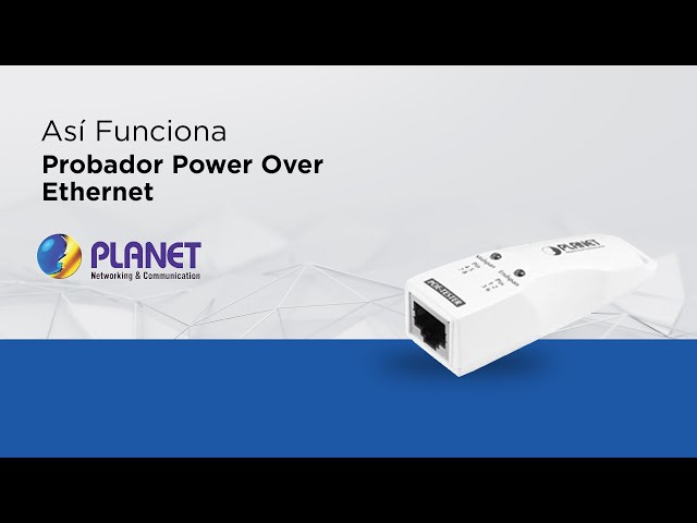 SYSCOM: LRP-101C-KIT-PLANET - Kit Transmisor y Receptor PoE SYSCOM: LRP-101C-KIT-PLANET - Kit Transmisor y Receptor PoE