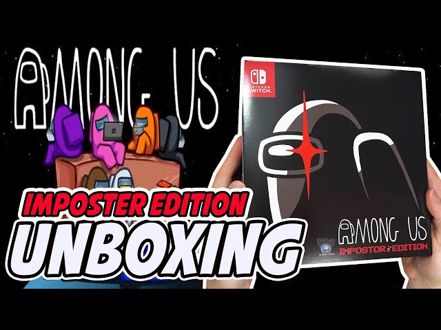 Among Us Impostor Edition: Price, DLCs, and more