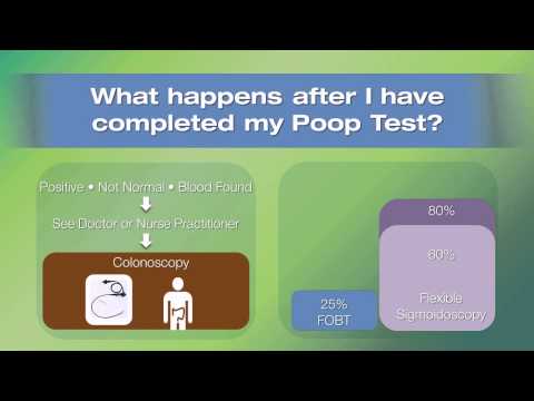 Get Screened For Colon Cancer