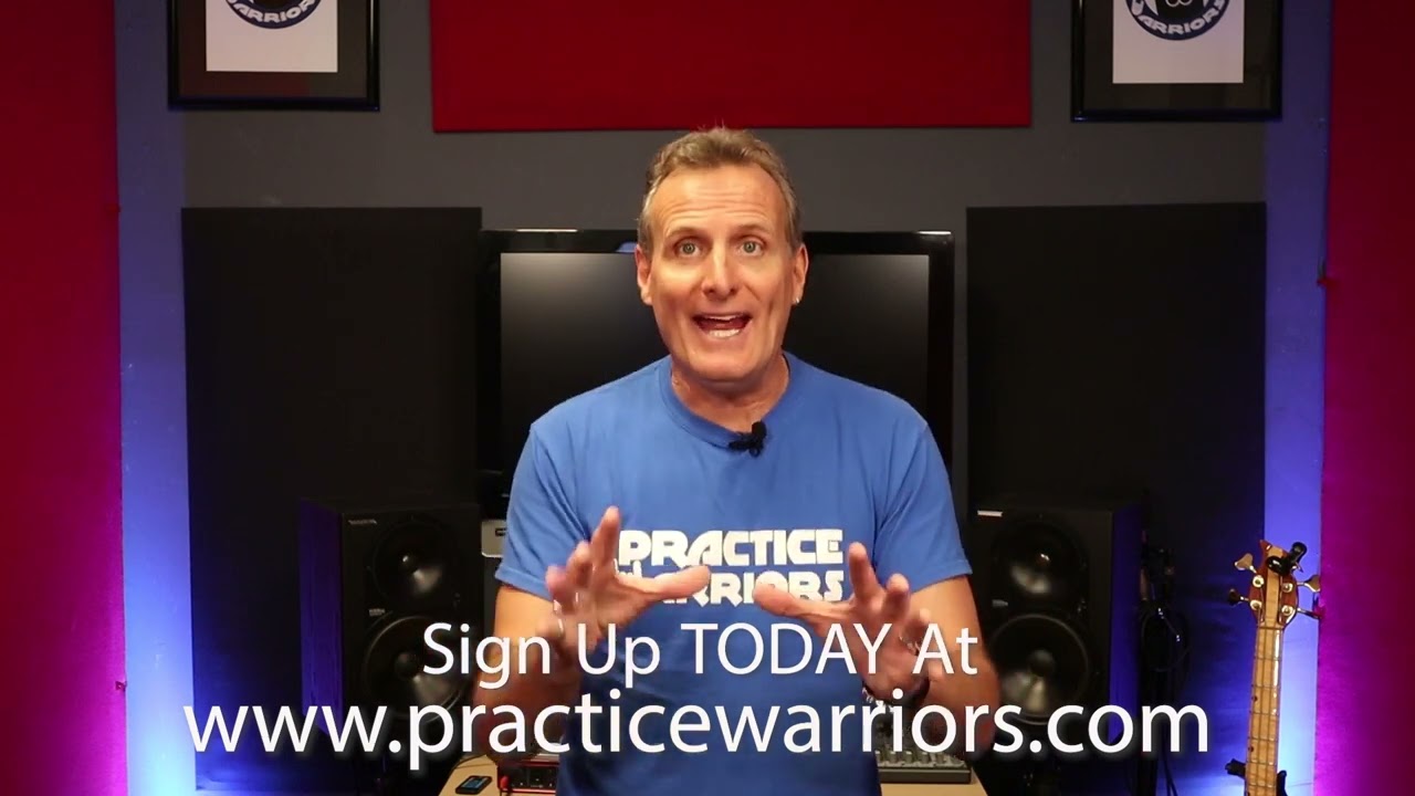 Learn To Practice Music Like The Pros