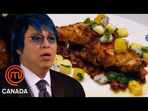 Caribbean Cuisine Team Battle for 100+ Wedding Guests! | MasterChef Canada | MasterChef World
