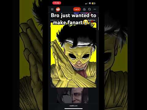 Just let bro make a women invincible without getting freaky😭#invincible#fanart#memes#crazywork