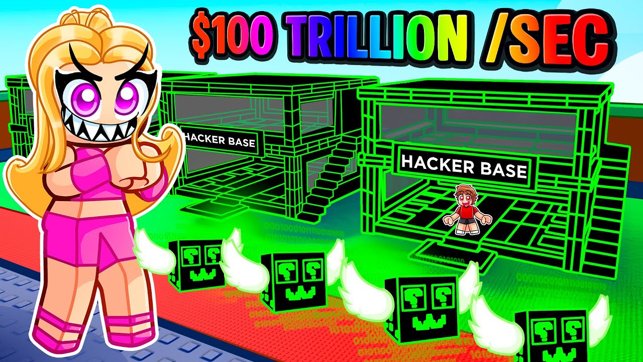 I Hacked Into Emma's Secret Server In Steal A Brainrot...