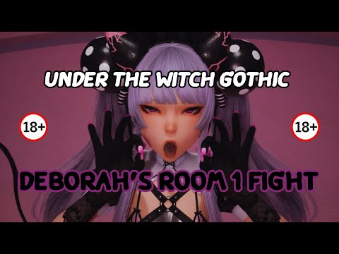 Steam Community :: Video :: Under the Witch: Gothic - Deborah Room 1 Fight