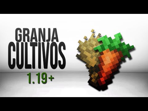 Steam Community :: Video :: Granja de CULTIVOS 1.19+ | D4XY