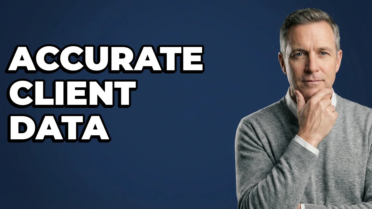 What Are Best Practices For Client Data Verification?