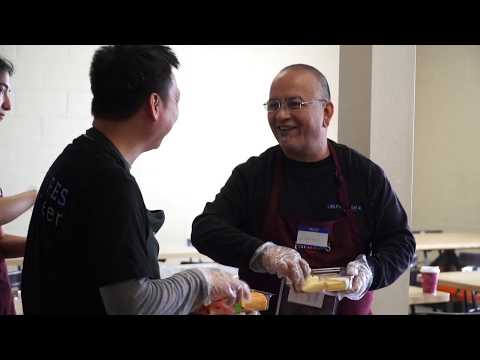 LBS Financial at the LB Rescue Mission