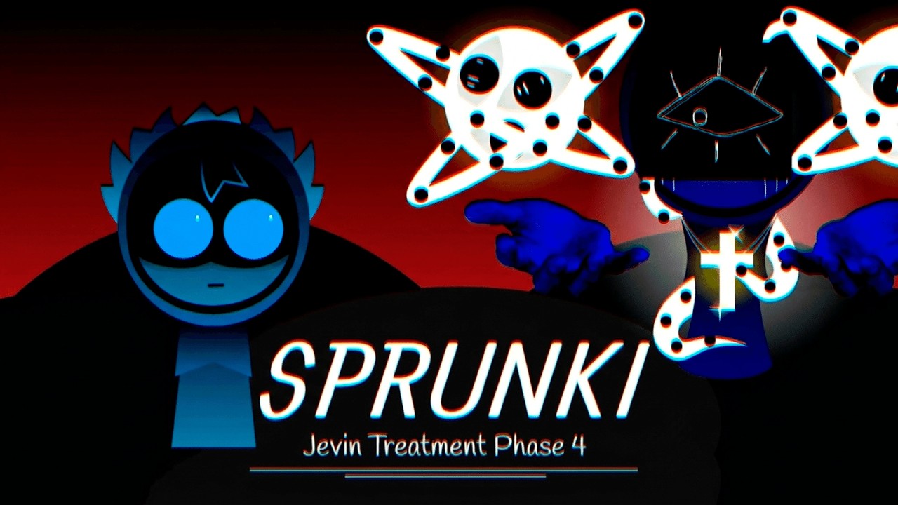 Sprunke Jevin Treatment Phase 4 | Cutscene + Showcase
