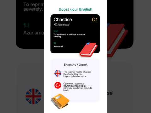 Chastise #LanguageMastery #BilingualCommunity #MultilingualEducation