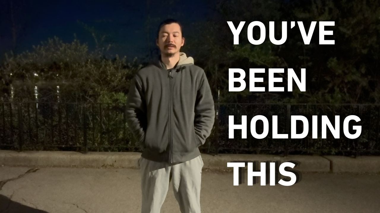Release Trapped Emotions With This Movement Routine