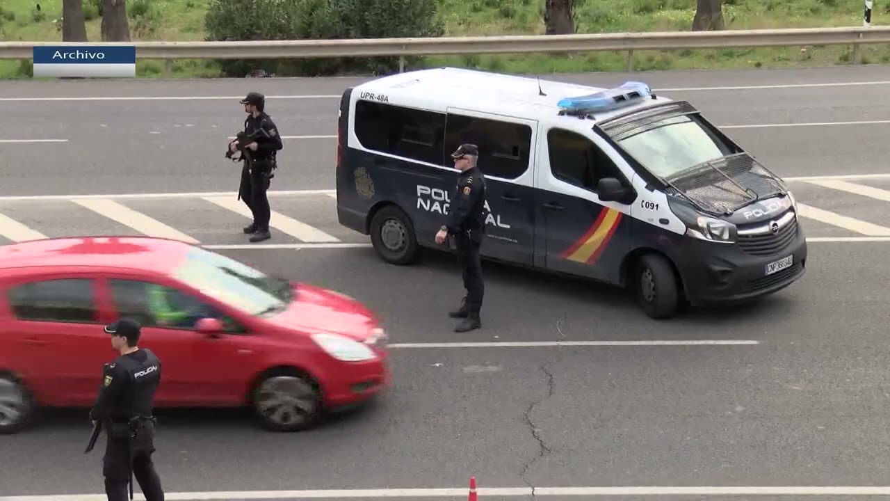 La Policía Nacional desmantela un punto negro de venta de “cocaína base” en La Piñera.