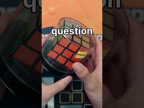 The most clacky Rubik's cube? 💥