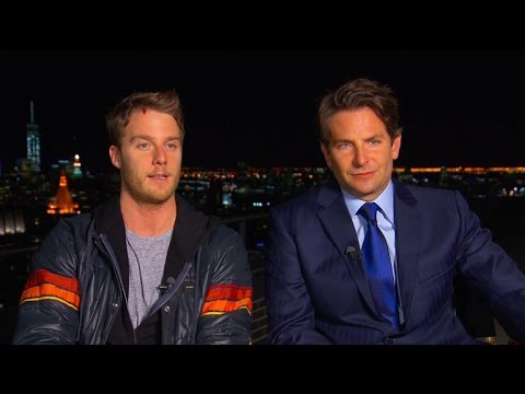 EXCLUSIVE: Bradley Cooper and Jake McDorman Dish on CBS' 'Limitless'