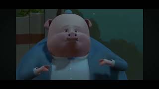 Chicken Little Resuce Fish Watch HD Mp4 Video Download Free